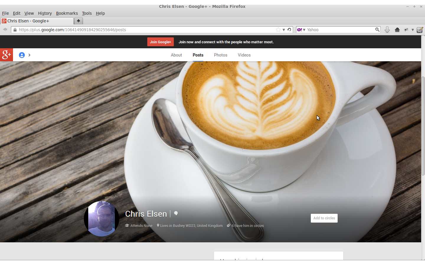 Chris Elsen's Web Development Blog: July 2013