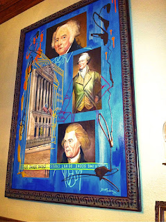 Artworks By Scott Tucker