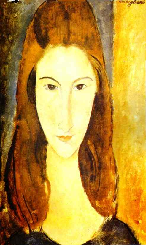 Seth Saith: Why All the Long Faces? Appreciating the Art of Modigliani