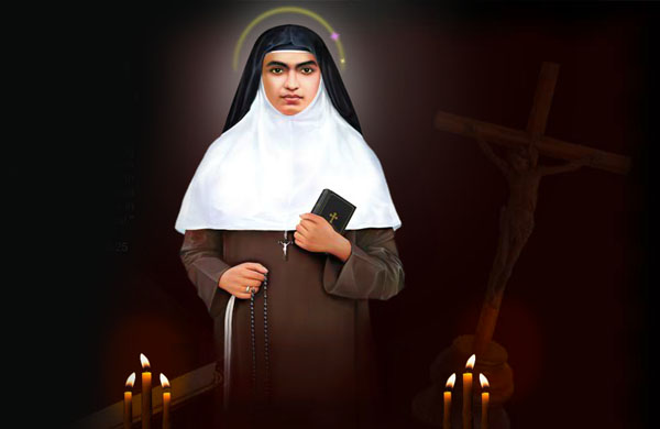 ALL SAINTS: St. Alphonsa