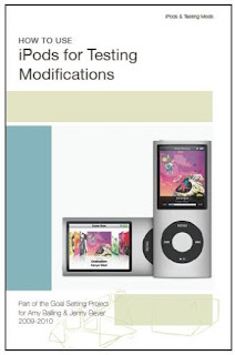 1f: Designing Student Assessments with iPods for Testing Modifications