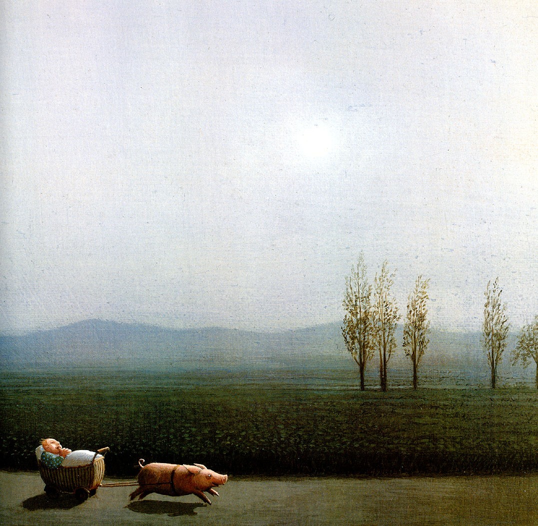 Gimme More Bananas: Michael Sowa