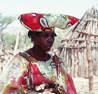 Icono ADN Spain 08: Indígenas....... Etnias Bantúes ......