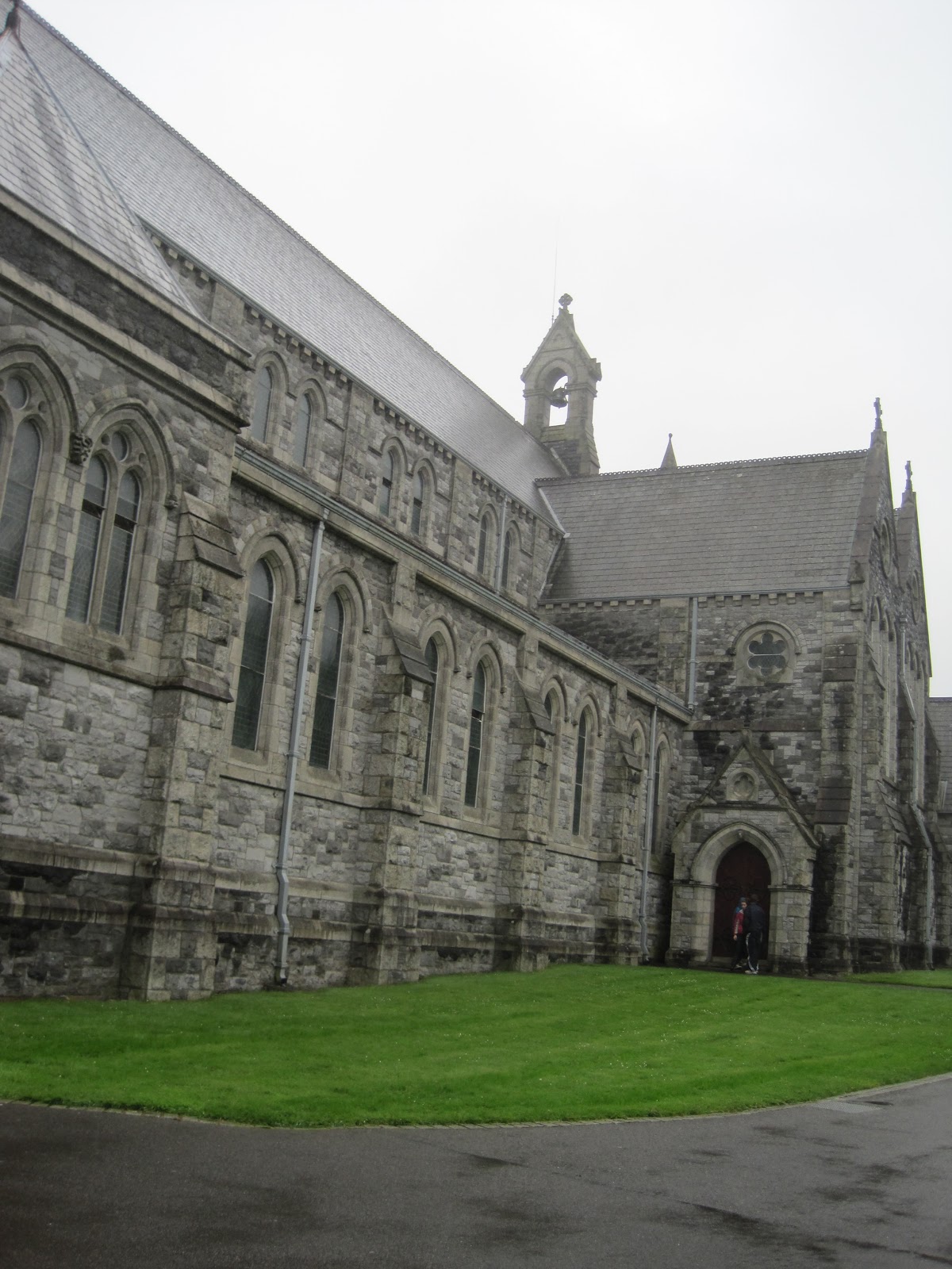 Jack and Maria in the UK: South to Waterford, via Wicklow, Arklow ...