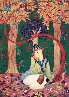 Vintage et cancrelats: Thomas Mackenzie