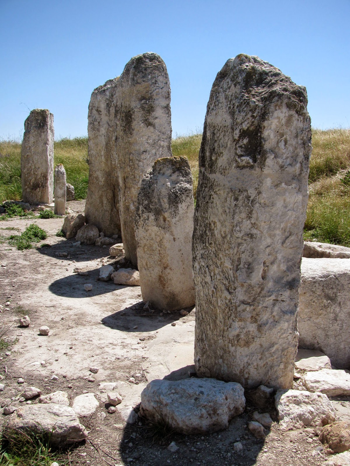 Handmade in Israel: Tel Gezer