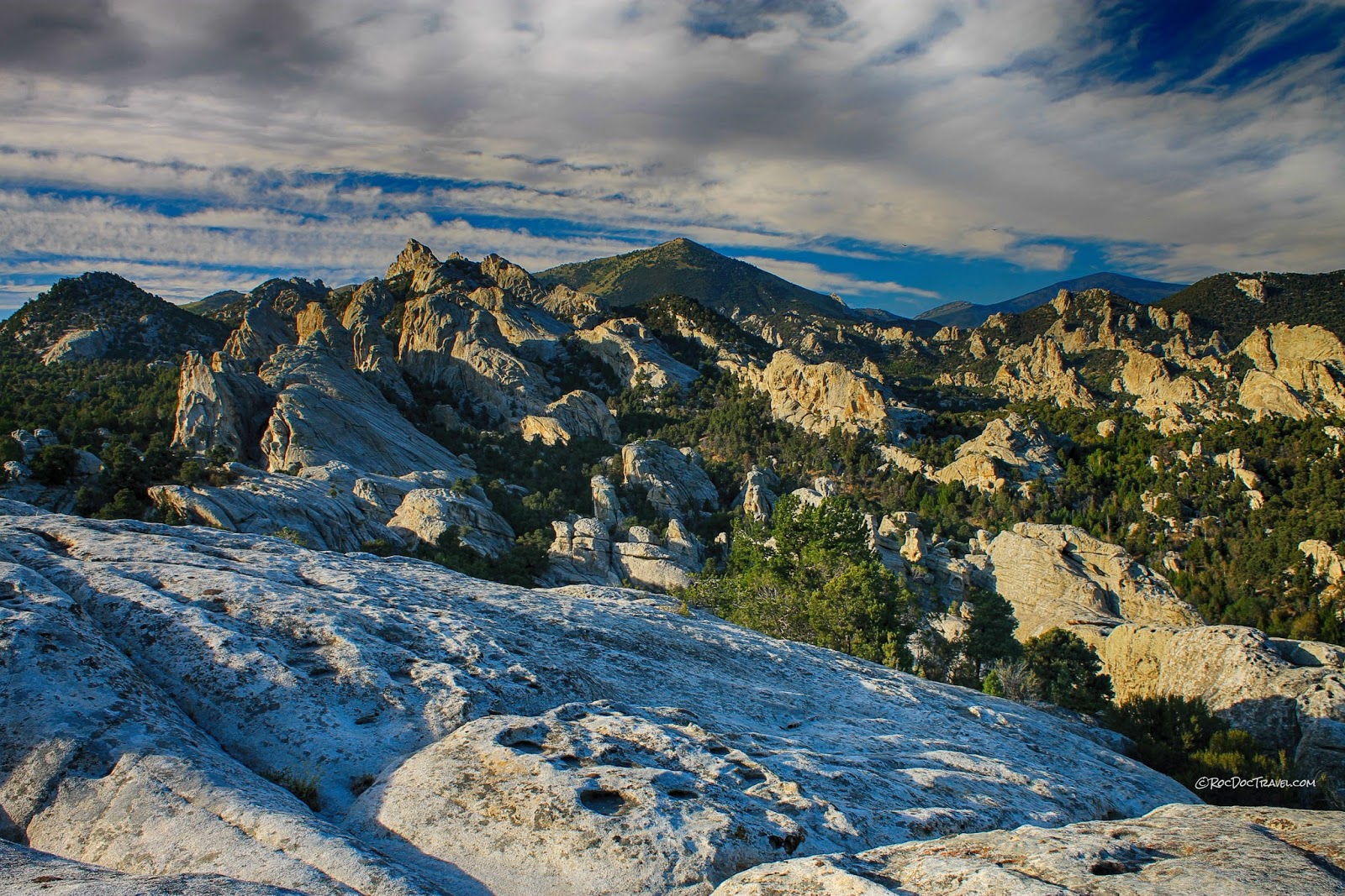 City of Rocks, Idaho