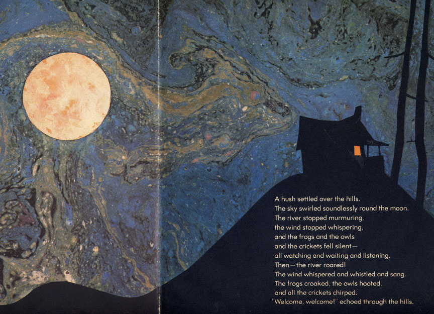 The Art of Children's Picture Books: John Henry, Ezra Jack Keats