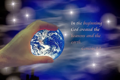 trutH oF lifE: goD's creatioN