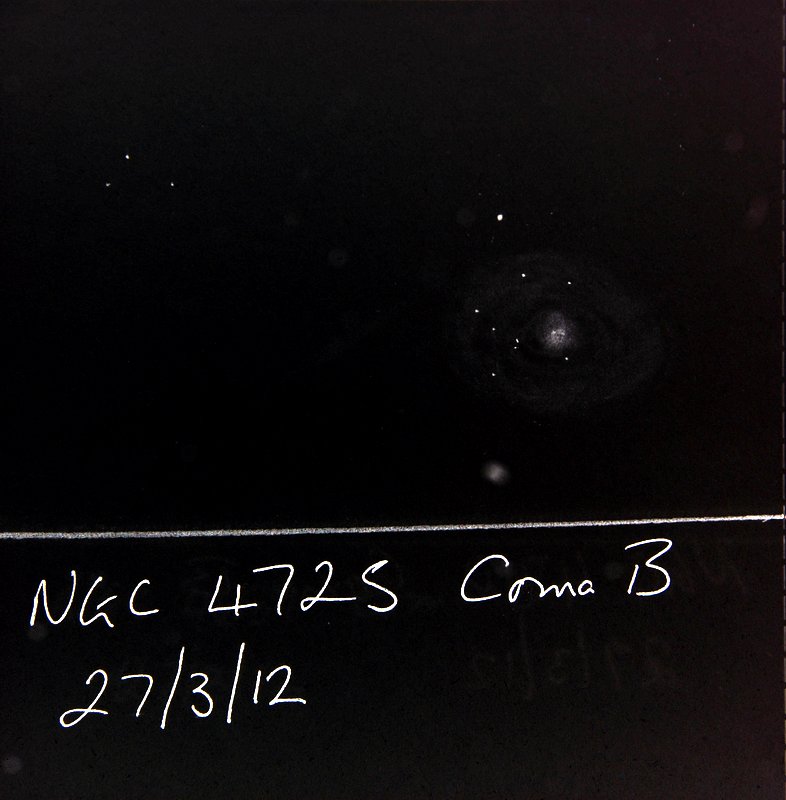 Swansea Astronomical Society Blog: March 25, 2012