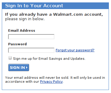 Walmart Credit Login and Customer Service Walmart Phone Number