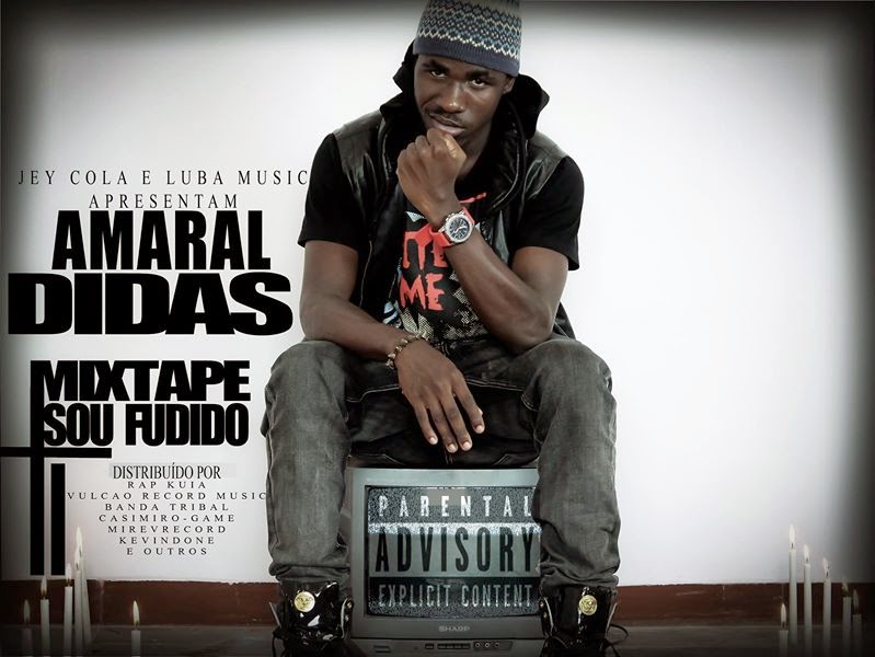 Amaral Didas - MixTape “Sou Fudido” | Kevin Done Music