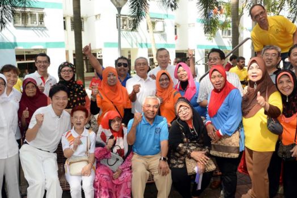 Semangat Kejiranan: 2017