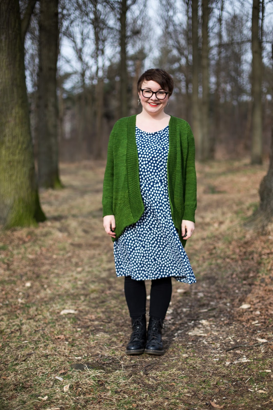 En Grön Blå Sand | Clara Stickar | Bloglovin’