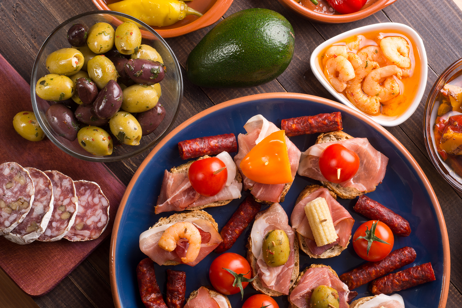 Postcards From Pennypinchers: Six Must-Eat Foods in Barcelona