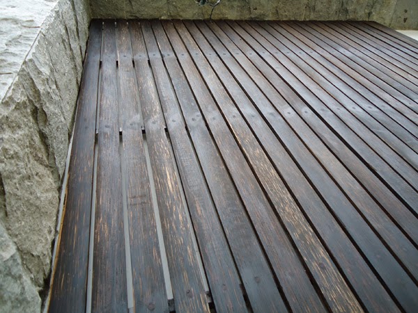 Recubrimiento en madera de Chonta ~ EL MODELO