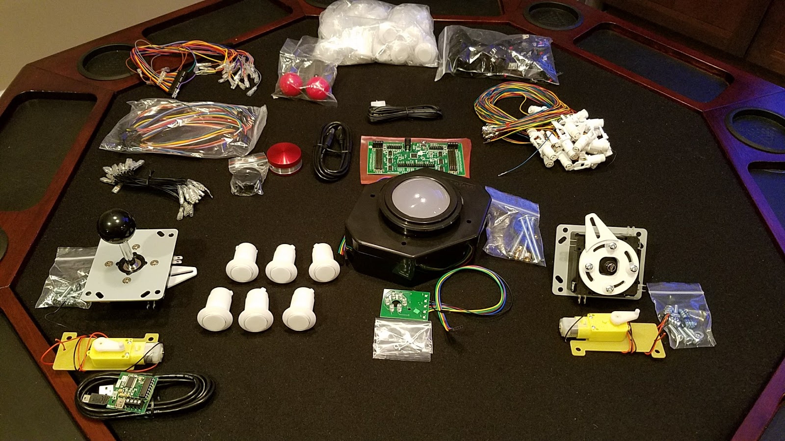 Journey to a Home Retro Arcade: Planning the Arcade Cabinet Part III ...