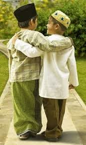 Hadist-hadist nabi: HADITS TENTANG PERSAUDARAAN SESAMA MUSLIM