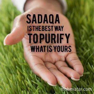 Al-Huriyah Sadaqa Project: Sadaqa distribution for September 2012...x