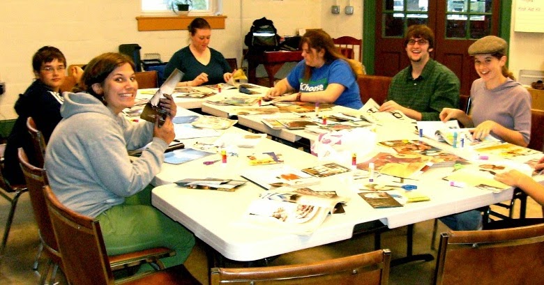 Top 7 Benefits Of Joining A Craft Group