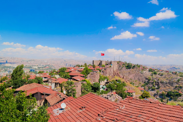 What to see and to do in Ankara, Turkey