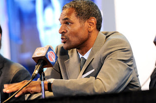 Just Sports & Just Us: Pistons coach Maurice Cheeks cleared after ...