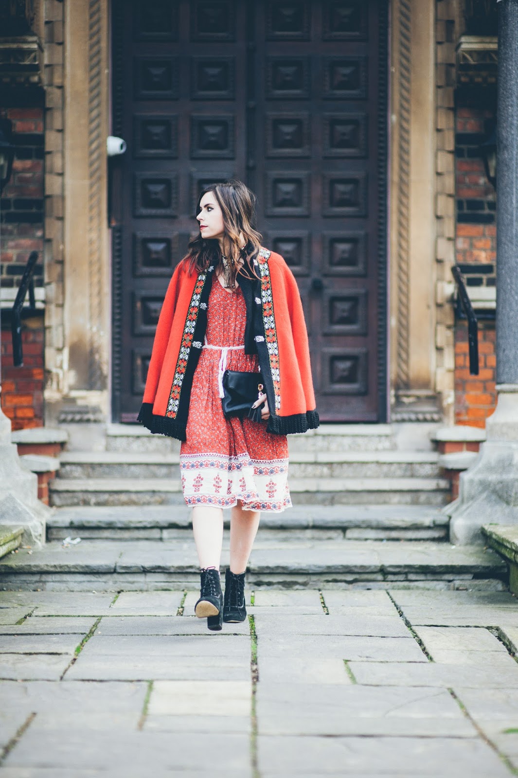 Two Shoes, One Pair: Red Alert - Naomi