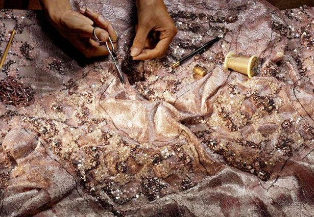 Masters of Embroidery: Maison Lesage