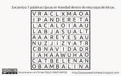 Peque-pasatiempos: PEQUE-PASATIEMPOS les desea: FELIZ NAVIDAD