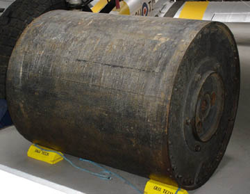 The Historic Heap: Barnes Wallis' Bouncing Bombs