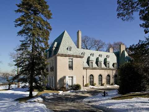 Old Long Island: The Mary Harriman Rumsey Estate