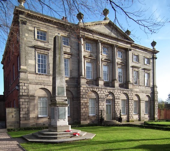 English Buildings: Derby