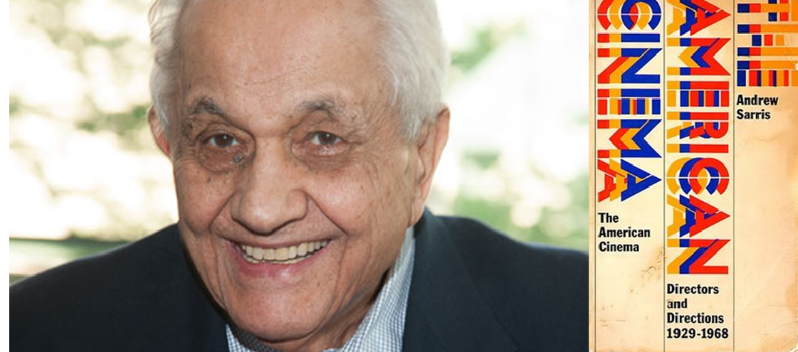 Framing Media: Special Episode - Andrew Sarris Roundtable