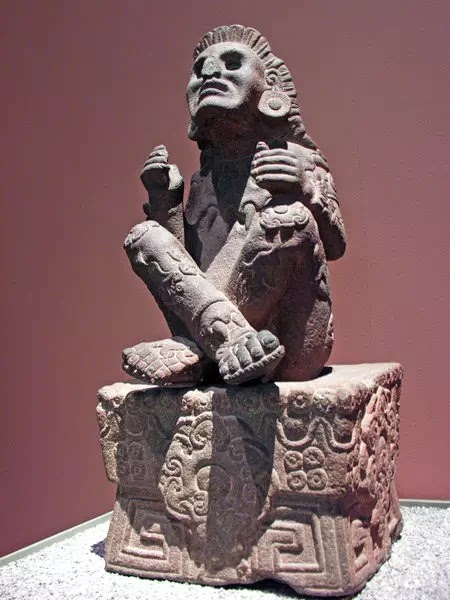 Peradaban Aztec Kuno - The History