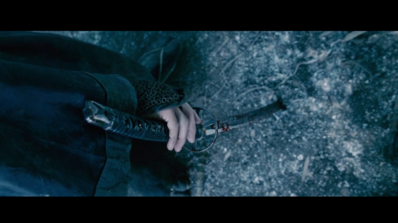 Hitokiri Battousai Sword