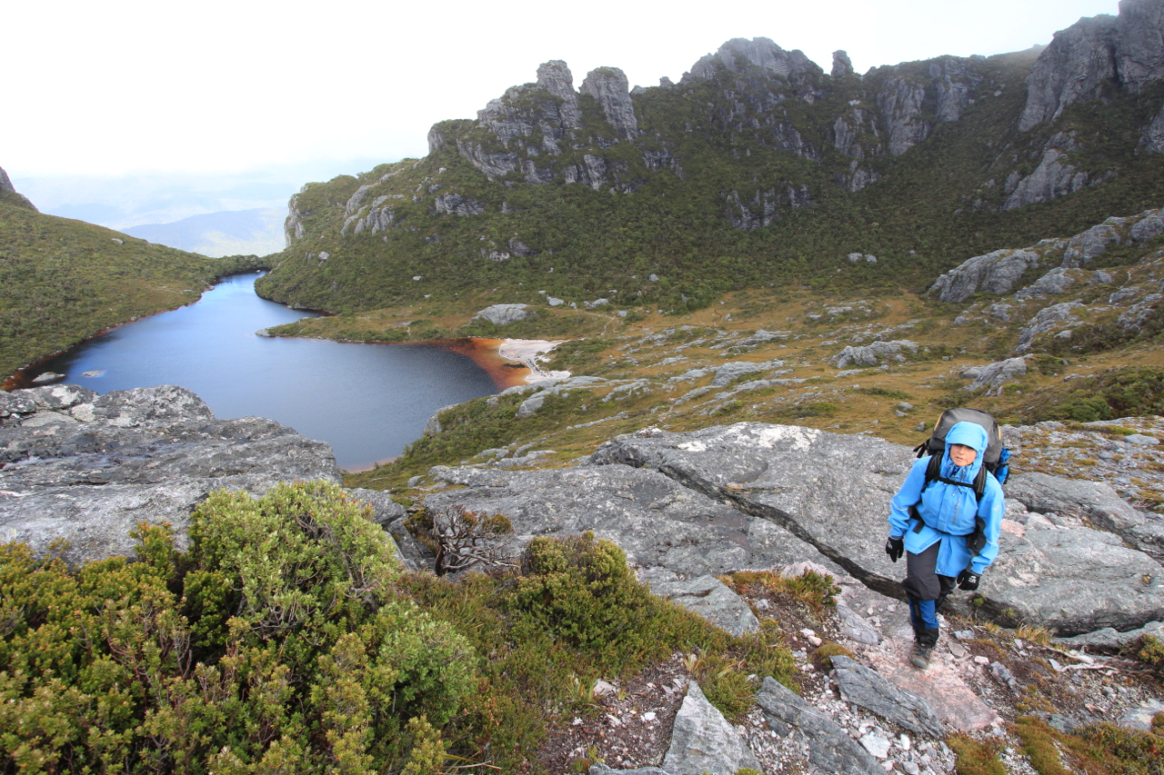 awildland: The Western Arthur Range - Southwest National Park, Tasmania