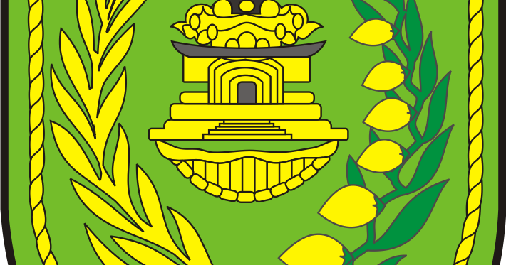 Penjelasan Arti Lambang / Logo Kabupaten Indragiri Hilir - cekrisna