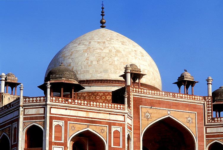 Elements Of Indo Islamic Architecture Part 1