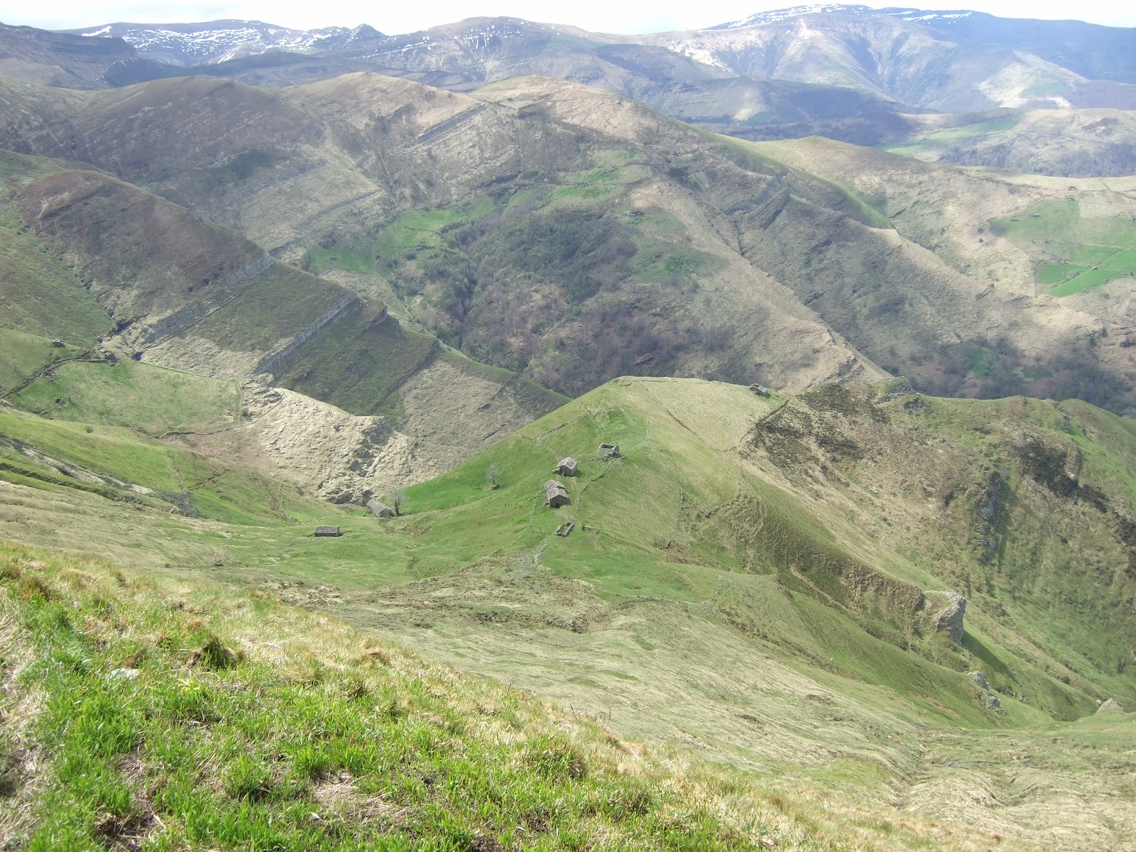 North Spain Rambler: Los Picones de Sopeña