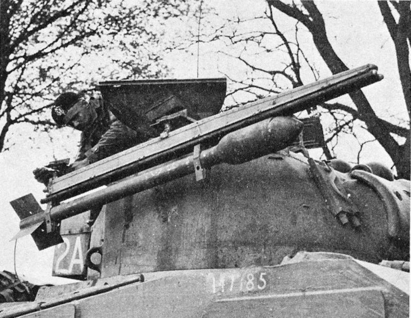 Panzerserra Bunker- Military Scale Models in 1/35 scale: Sherman IC ...