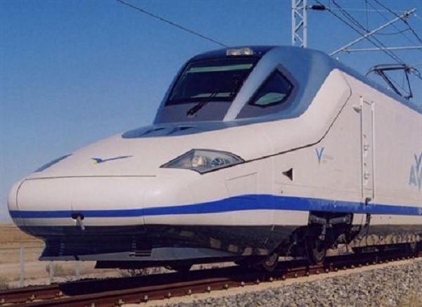 CRÓNICA FERROVIARIA: TALGO CIFRA EN HASTA 2.400 MILLONES DE EUROS EL ...
