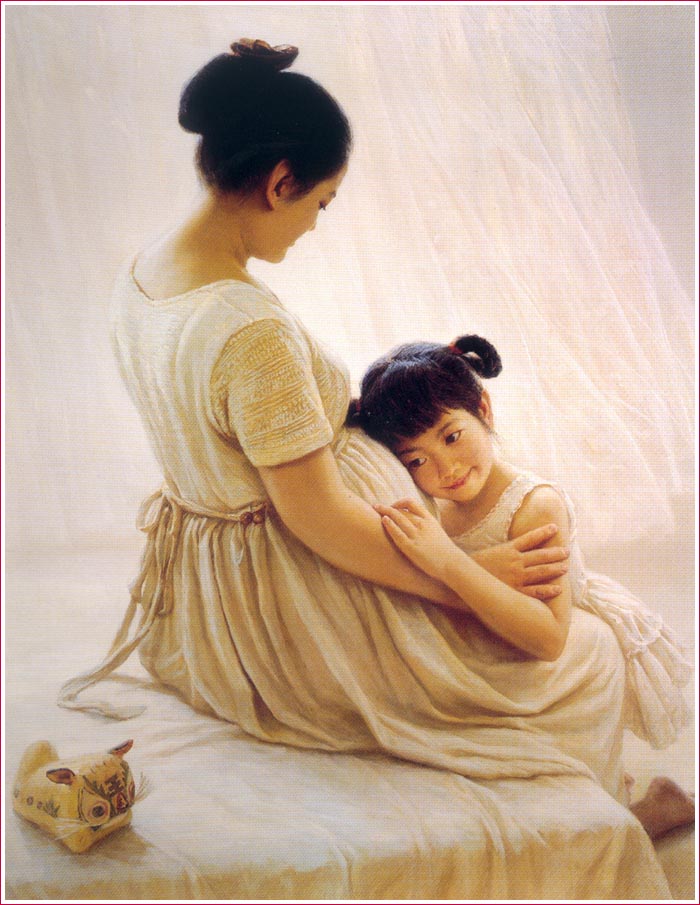 Paintings By Chinese Artist Li Zijian - Fine Art and You