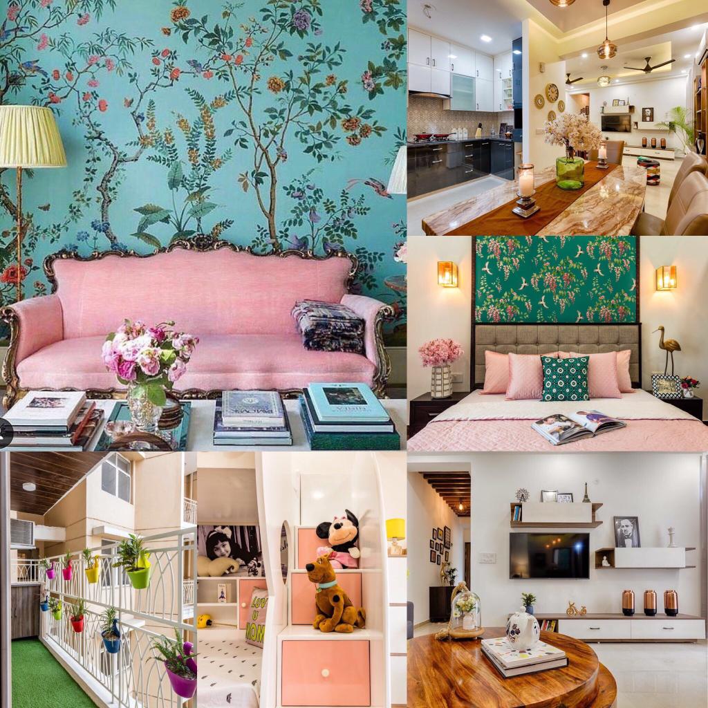 Office Interior Designer Creates a Brand Through Unique Designs