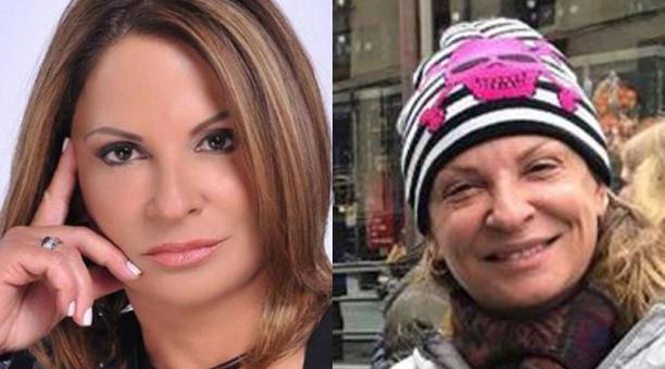 Ana Maria Polo Y Marlene Key