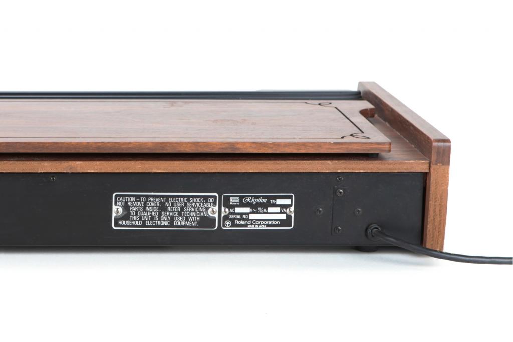 MATRIXSYNTH: Roland TR-77 Rhythm 77 Vintage Analog Drum Machine