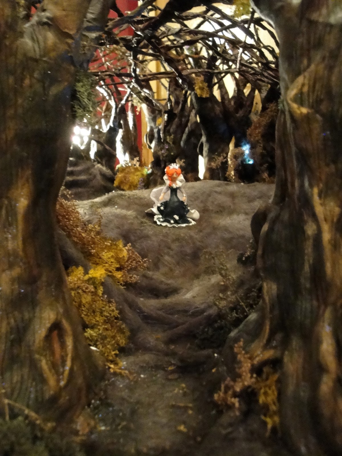 Mary's Merryland: A Midsummer Night's Dream