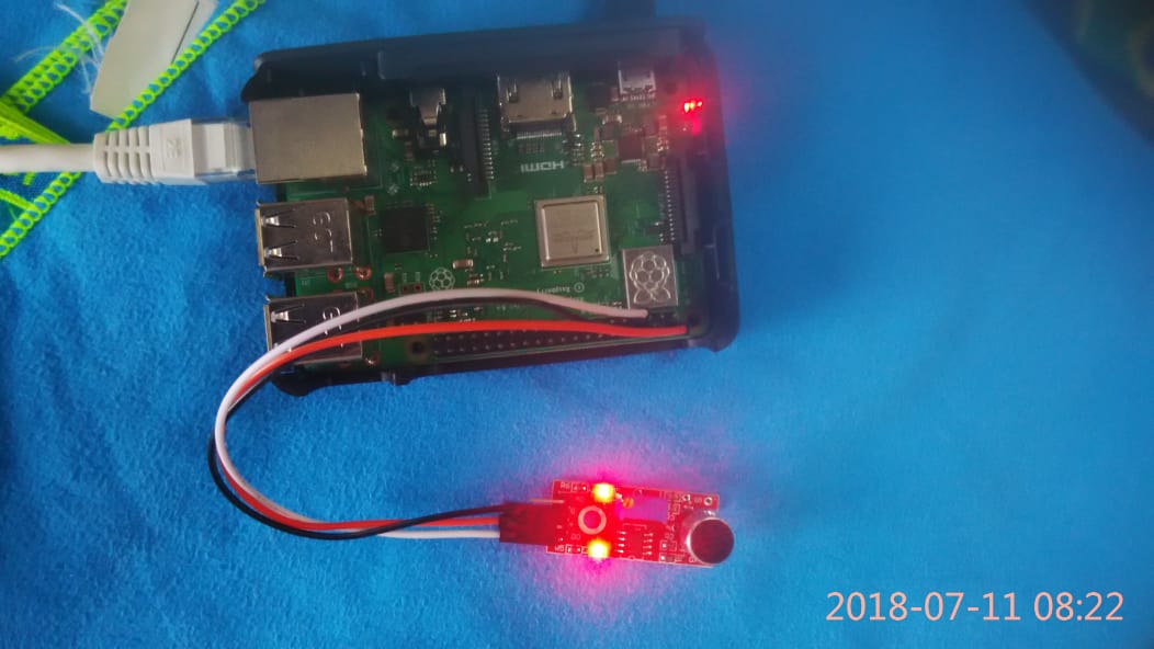 John Sylvester's Tech Blog: Detecting Big & Small Sound using Sound ...