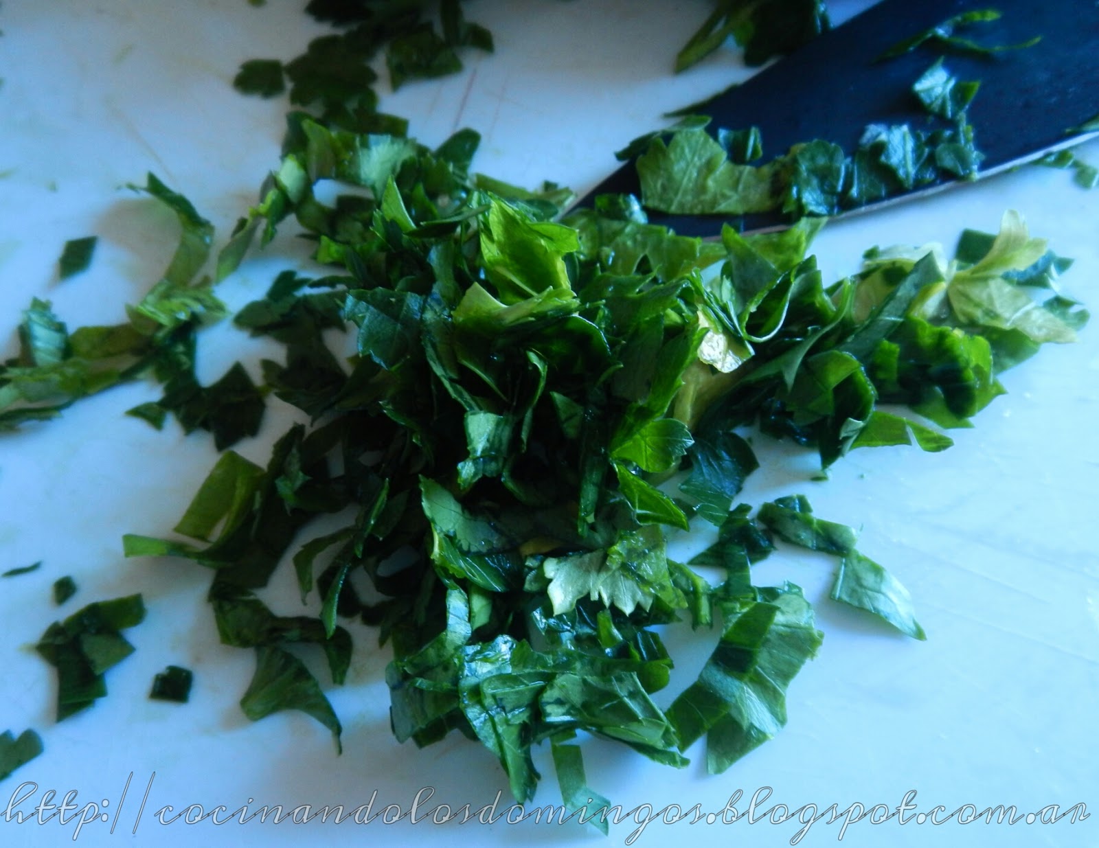 Cocinando Los Domingos: PROVENZAL