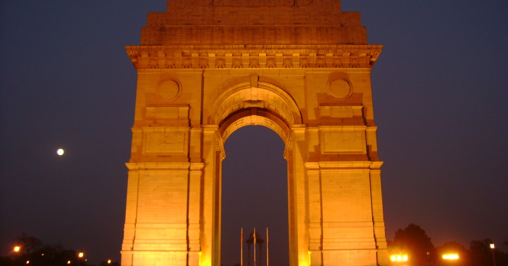 Facts About India Gate | Interesting and Fun Facts about India Gate ...