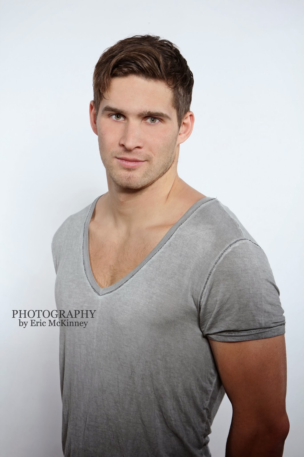 6:12 Photography by Eric McKinney: Portraits: Oystein